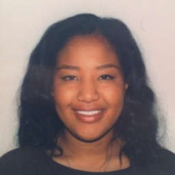 Aisha Lewis - Social Impact Manager @ Zendesk - Crunchbase Person Profile