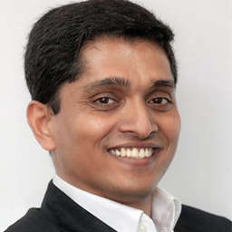 Prashant Naik - Crunchbase Person Profile