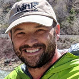 Gregory Cowan - Founder, Owner & Operator @ Defiance Rafting ...