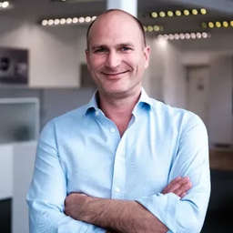 Hans-Georg Kinsky - CEO @ CycloTech - Crunchbase Person Profile