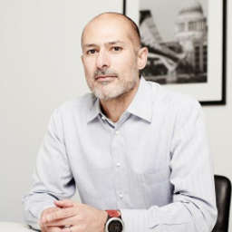 Walid Fakhry - Managing Partner @ Soho Square - Crunchbase Person Profile