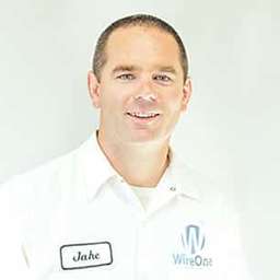 Jake Wheeler - Owner, Founder, and President @ WireOne - Crunchbase ...