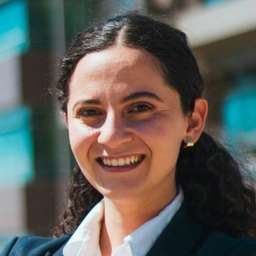 Norah Al-Azzam - Co-Founder and CSO @ NanoMood - Crunchbase Person Profile