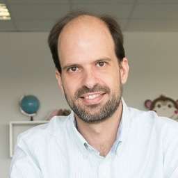 Enrique Bretos - Co-Founder & CEO @ Pisamonas - Crunchbase Person Profile