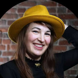 Lucy Cameron - Crunchbase Person Profile