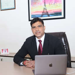 Naresh Yadav - Founder, CEO, and Managing Director @ Shivam Infocom - Crunchbase Person Profile