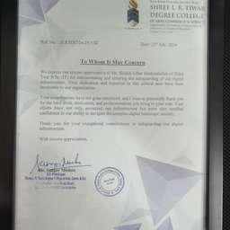 Darknet Hacking Co-Founder Shaikh Affan Hashmatullah - Crunchbase Person Profile