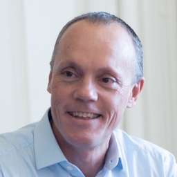 Nick Challoner - CEO @ Ingenza - Crunchbase Person Profile