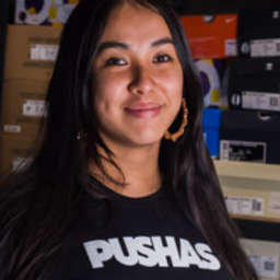 Sandy Li - Co-founder & Head of Operations and Sales @ Pushas ...