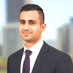 Moe Satti - Co-Founder, Director and CFO @ Rubric - Crunchbase Person ...