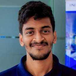 Mithushan Jalangan - Co-Founder @ Shopbook - Crunchbase Person Profile