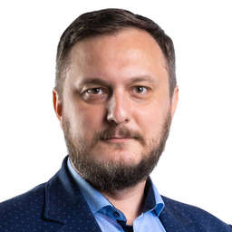 Dr. Volodymyr Tkach - Crunchbase Person Profile