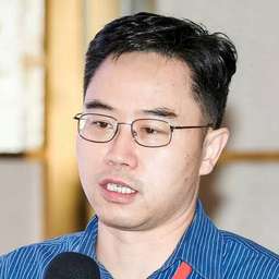 Wenjun Zhang - Crunchbase Person Profile