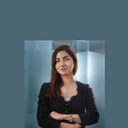 Afsane Jetha - Crunchbase Person Profile