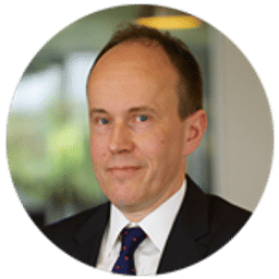 Robin Wooldridge - Director & Chief Financial Officer @ Keensight ...