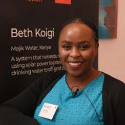 Beth Koigi - Co-Founder @ Thousand Faces - Crunchbase Person Profile