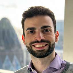 Hamed Mohammadpour - Cofounder & CEO @ Finna - Crunchbase Person Profile