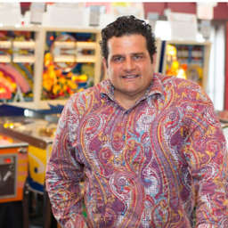 Rob Ilvento - Founder @ Silverball Museum Arcade - Crunchbase Person ...