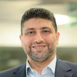 Mohamed Sabry - Crunchbase Person Profile