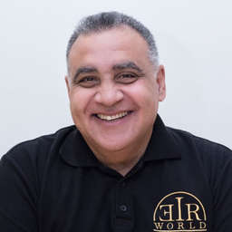 Paul Lazaro Abad - CEO @ EIR World - Crunchbase Person Profile