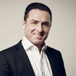 Gerry Mulvin - Chief Product Officer @ Upfield - Crunchbase Person Profile