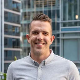 Greg Smyth - Crunchbase Person Profile