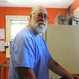 Robert Bushover - Founder, CEO and President @ Bushover's Biologicals ...