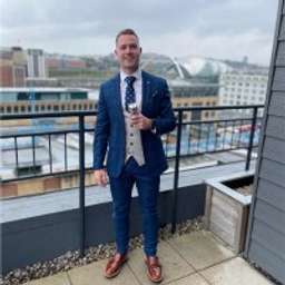 Patrick O'Donnell - Dimensional Control Surveyor @ 3B Survey ...