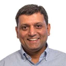 Sushil Sharma - Crunchbase Person Profile