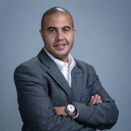 Maged Negm - CEO & Co-Founder @ Qme solutions - Crunchbase Person Profile