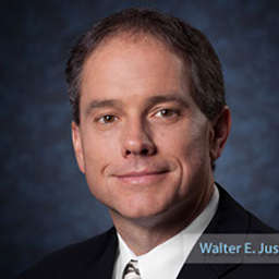 Walter E. Justus - President and Chief Executive Officer @ Crestwood ...