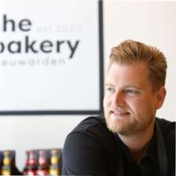Niels Hoekstra - Owner @ The Bakery Leeuwarden - Crunchbase Person Profile