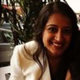 Priti Joshi - Crunchbase Person Profile