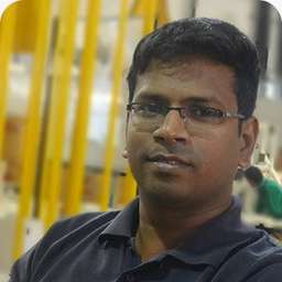 Mani Gandan - Co-Founder, Robotics and Controls @ Berht Robotics ...