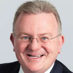 Bruce Billson - Crunchbase Person Profile