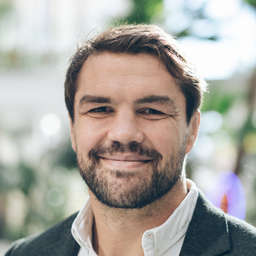 Phillip van der Merwe - Crunchbase Person Profile