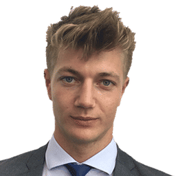 Frederik Ostergaard - Enterprise Account Executive @ bmetric - Crunchbase Person Profile