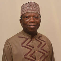 Gen Audu Sanni Yusuf - Crunchbase Person Profile