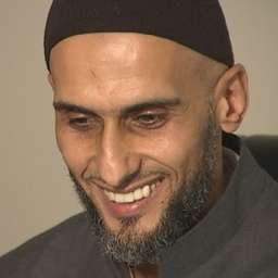 Helmi Agha - Imam & Executive Director @ American Muslim Leadership ...