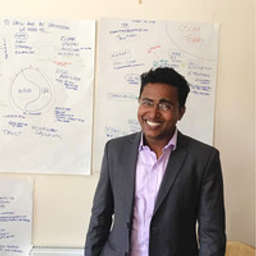 Ashok Rathod - Founder & Executive Director @ OSCAR - Crunchbase Person ...