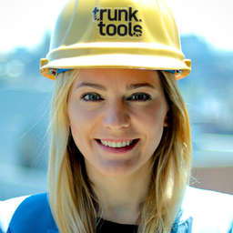 Sarah Buchner - Founder and CEO @ Trunk Tools - Crunchbase Person Profile