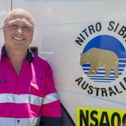 Tim Fry - CEO @ Nitro Sibir Australia - Crunchbase Person Profile