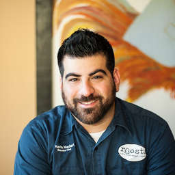 Kevin Naderi - Crunchbase Person Profile