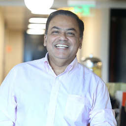 Anup Jain - Crunchbase Person Profile