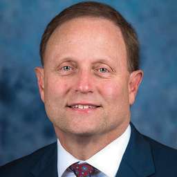 Jim VanderSteeg - President and Chief Executive Officer @ Covenant ...