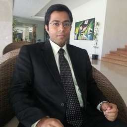 Avik Chatterjee - Associate Director @ MindTree - Crunchbase Person Profile