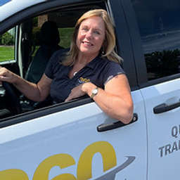 Debbie Newman - Founder @ 360 Quality Care + Transport Services ...