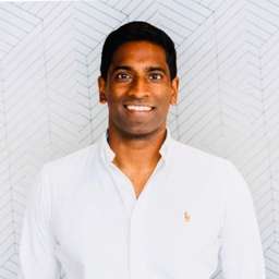 Krishan Ramdoo - CEO and Founder @ TympaHealth - Crunchbase Person Profile