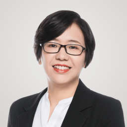 May Huang - Crunchbase Person Profile