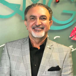 Fred Sahafi - Medical Director & Founder @ BGMG Cosmetics - Crunchbase ...